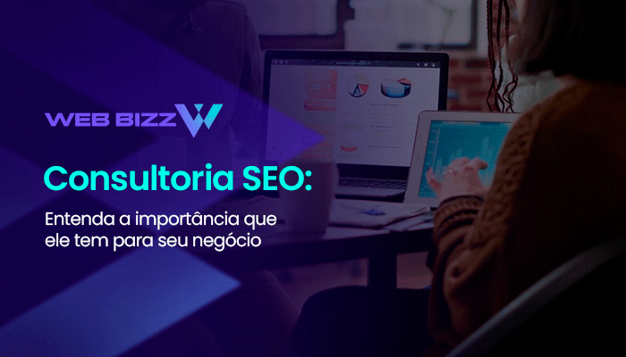 Consultoria SEO: entenda a importância que ele tem para seu negócio - Web Bizz